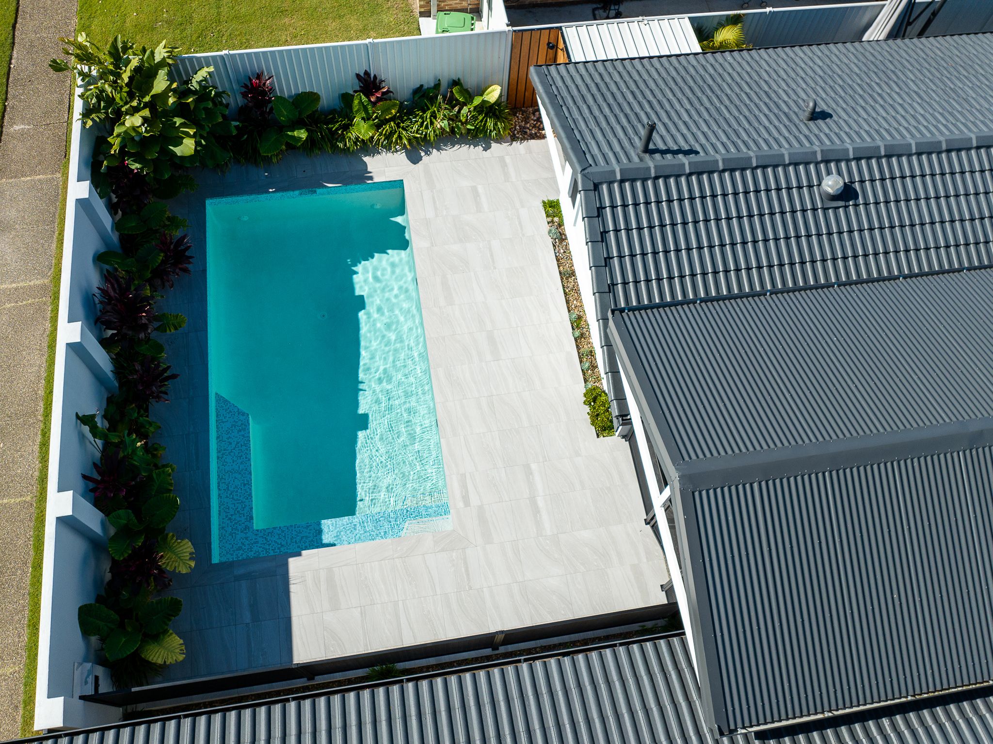 Palm Beach - Coast Pool Construction